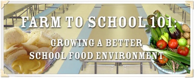 Farm to School Program – Extension Waupaca County